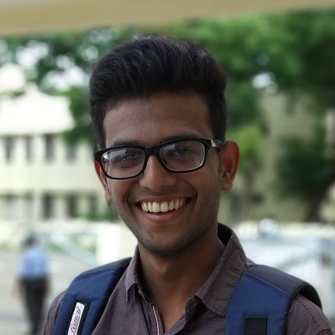 Parag Mahale | A Full stack Developer